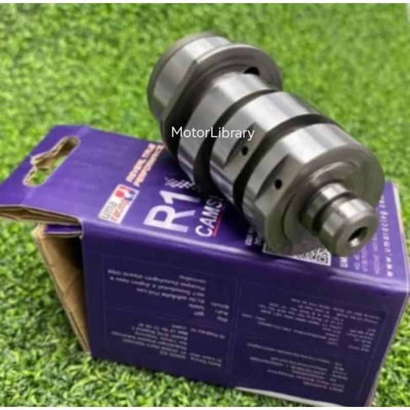 UMA RACING Y16ZR ( R1 ) HIGH CAM SHAFT CAMSHAFT PCO | Shopee Malaysia