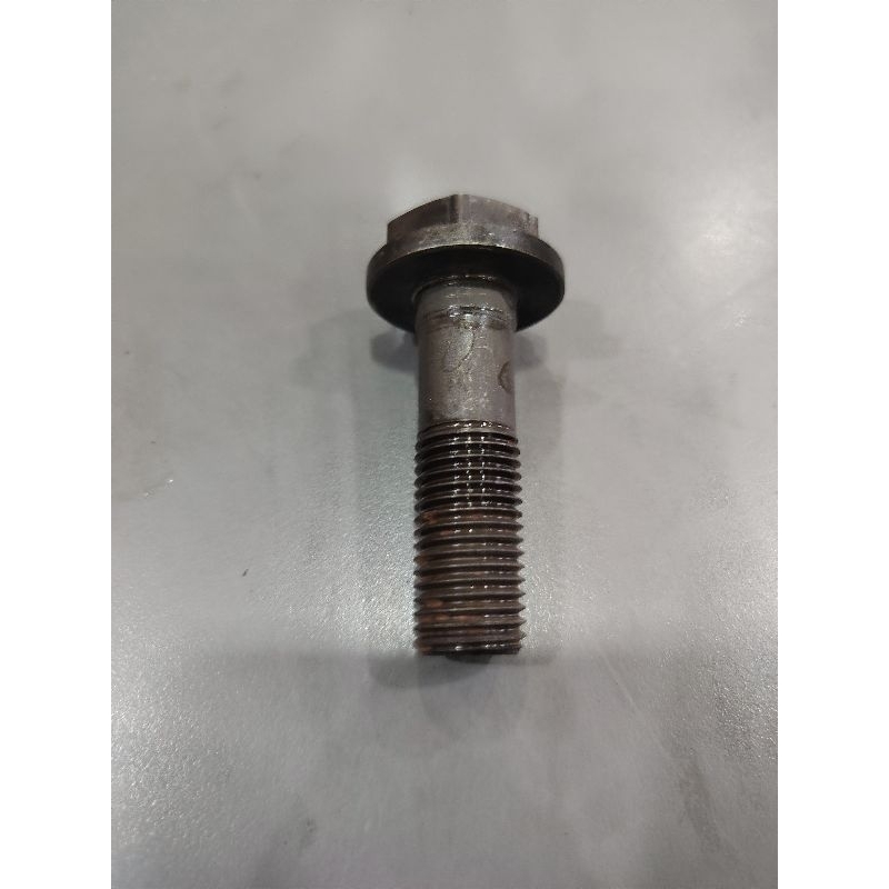 Toyota Hilux Kun25 2.5-liter 2KD-FTV AUTO Flywheel Skrew Flywheel Bolt ...