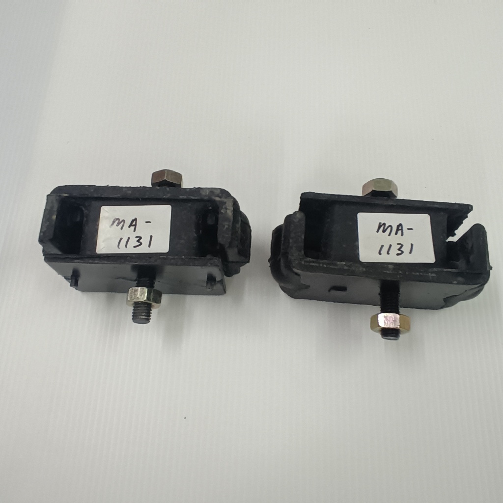 (2PCS MA-1131) FRONT (DEPAN) ENGINE MOUNTING FOR FORD RANGER WL 1998 ...
