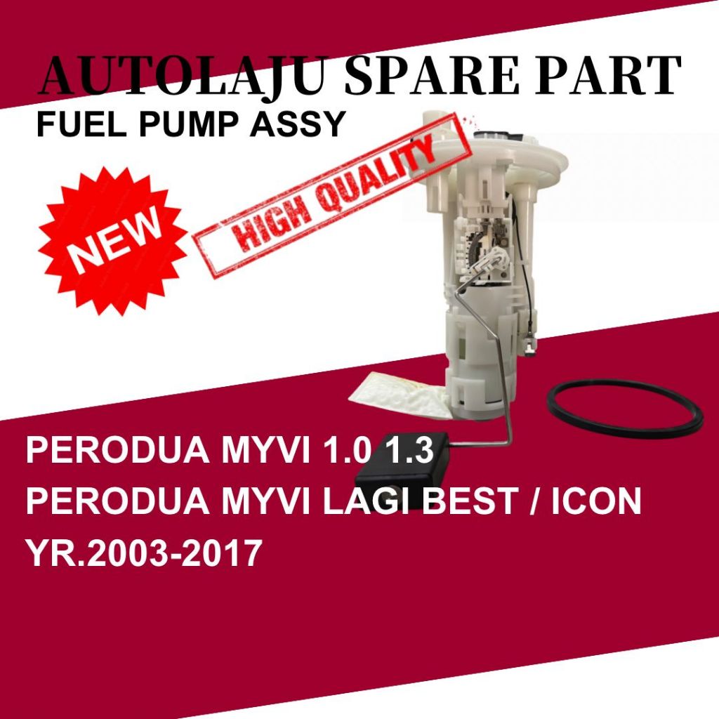 100% NEW PERODUA MYVI FIRST MODEL / MYVI LAGI BEST / MYVI ICON FUEL ...