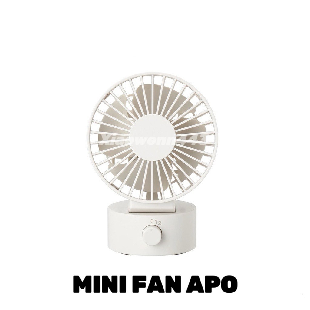 SVI MINI FAN MO ( SEDIA ADA ) | Shopee Malaysia