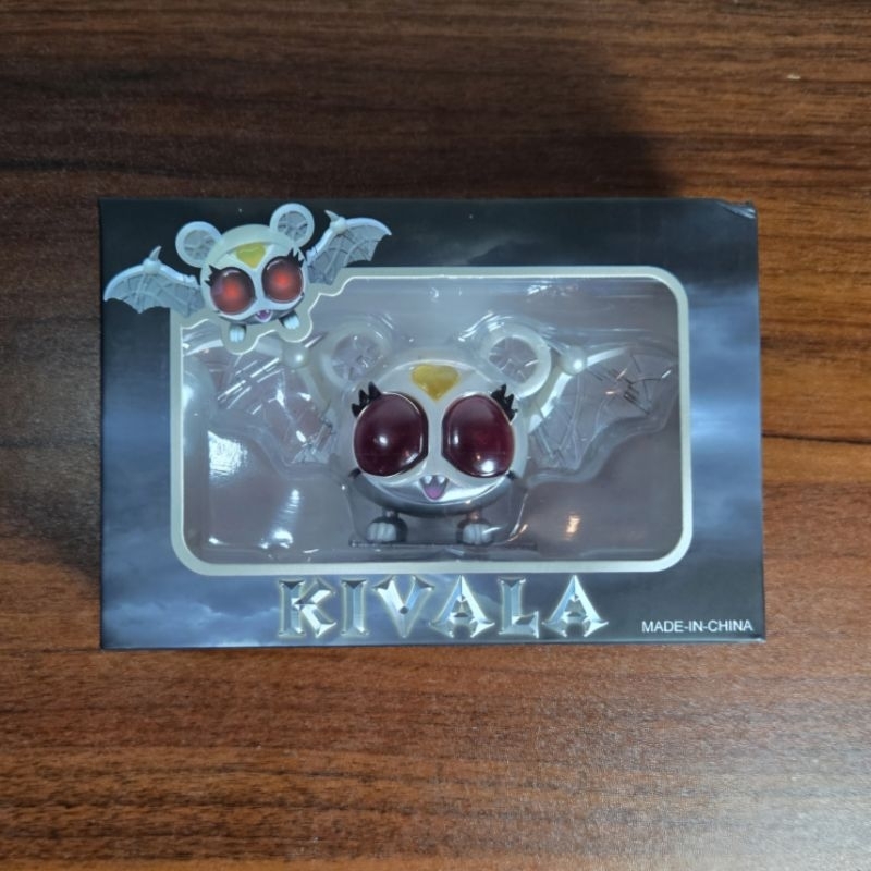 NEW KO DX Kivala Kivara Bat Kamen Rider Decade Kiva | Shopee Malaysia