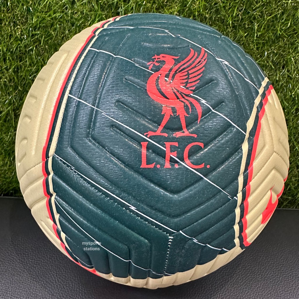NIKE Liverpool FC Strike [DC2377-238] Tournament Football | Soccer Ball ...