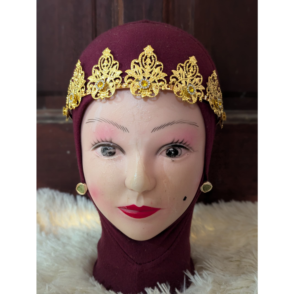 GANDIK PUTERI DESIGN GOLD | Shopee Malaysia