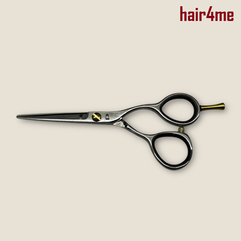 Profeel 5.0 inch Ergonomic Hairdressing Hair Cutting Scissors AIE03-50 ...