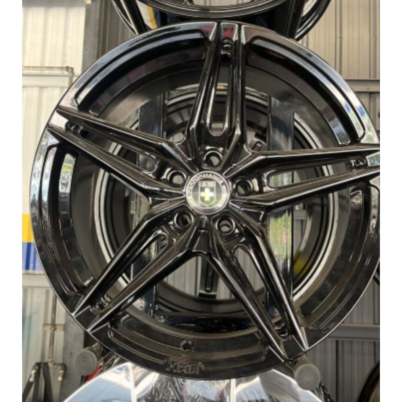 新NEW SPORT RIM 17 INCH RM1680 4PC NEW ALZA POLO WISH ALTIS (KENA BELI ...