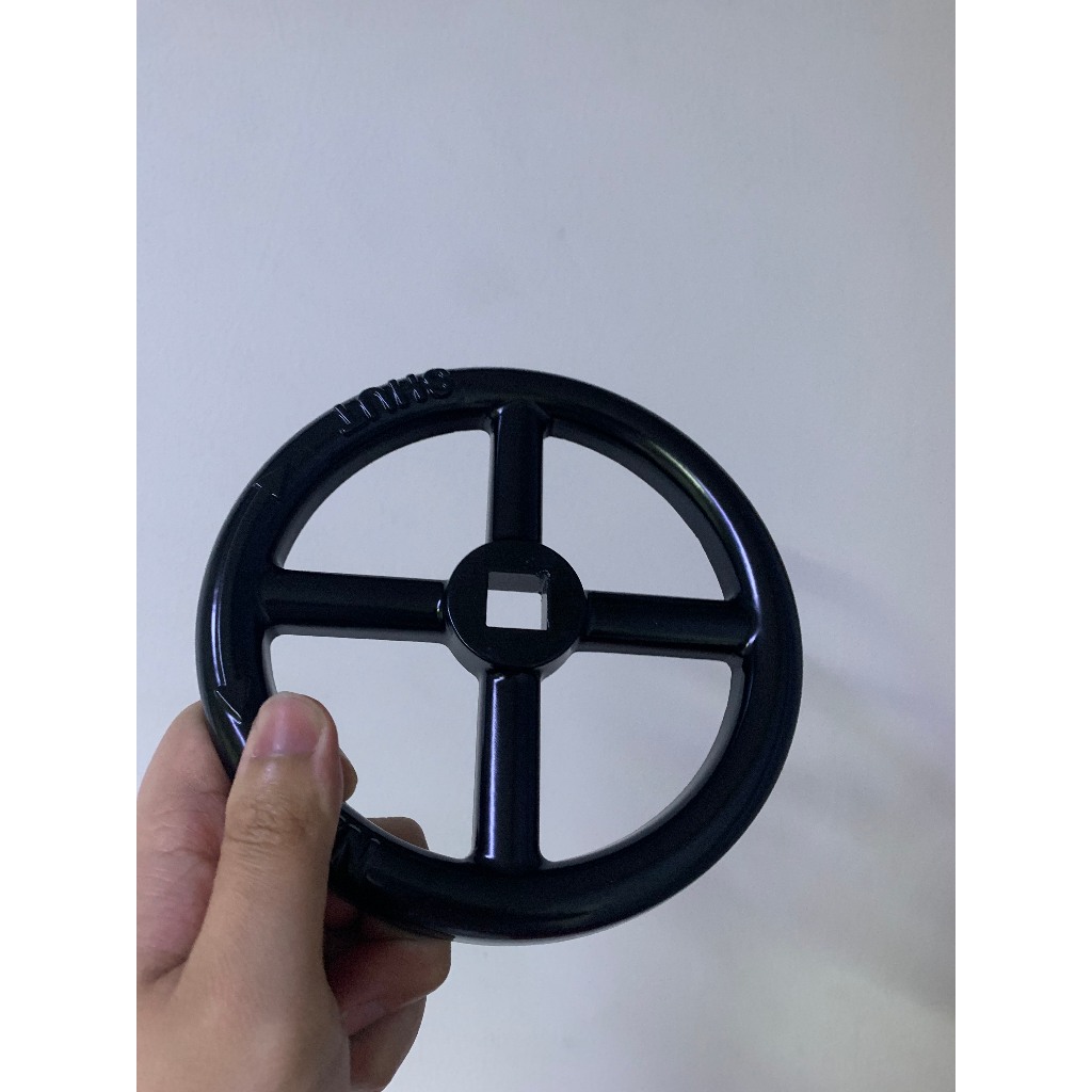 Hand Wheel for Fire Safety C/W Lock Nut, Landing Valve Handwheel, Fire ...