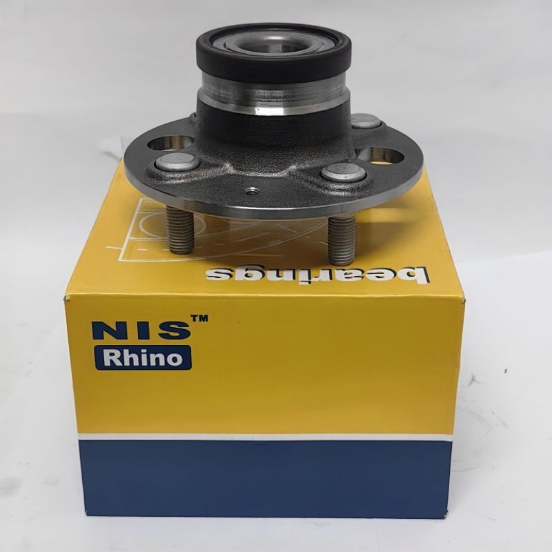 28BWK19B, NIS Rhino, REAR Wheel Hub Bearing, Honda City SEL | Shopee ...