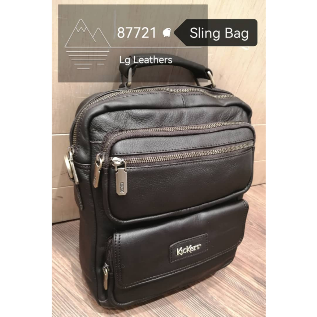 kickers sling bag - Prices and Promotions - Oct 2026 | Shopee Malaysia