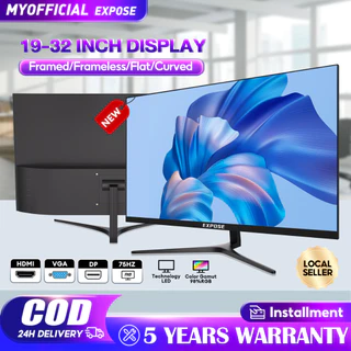 24 inch monitor - Prices and Promotions - Mar 2025 | Shopee Malaysia