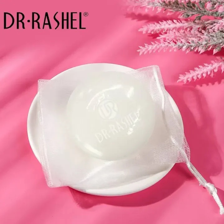 🔥 READY STOCK 🔥 DR RASHEL WHITE SKIN WHITENING FADE SOAP ORIGINAL ...