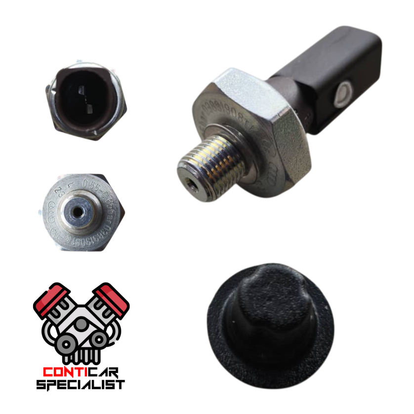 038919081K OIL PRESSURE SWITCH FOR VW BEETLE EOS GOLF GTI MK6 PASSAT B7 ...