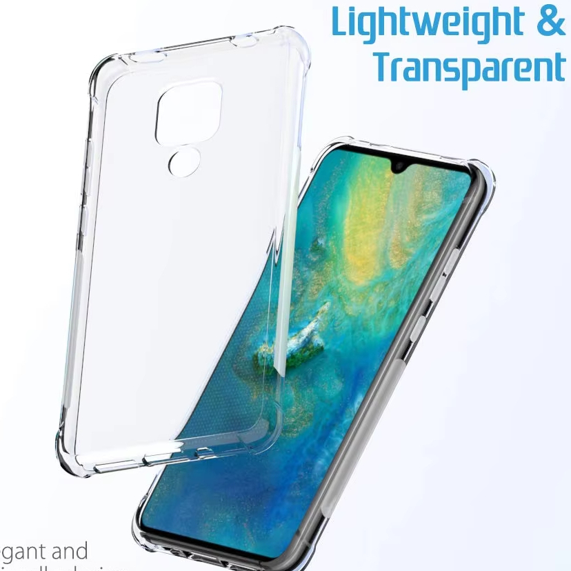 Creative Transparent Back Casing Cover For Huawei Mate 20 / 20 PRO ...