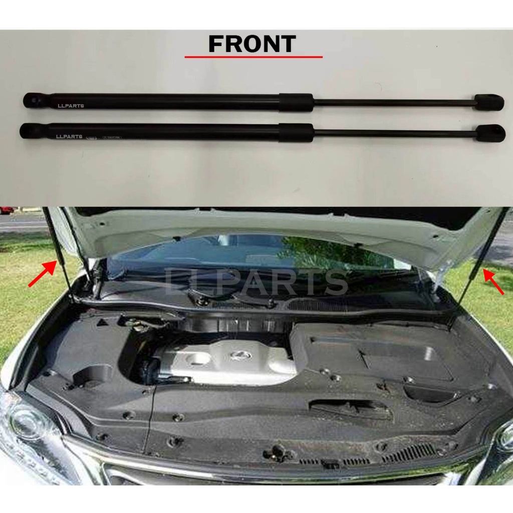 (1 SET) TOYOTA LEXUS RX270 FRONT BONNET ABSORBER | Shopee Malaysia