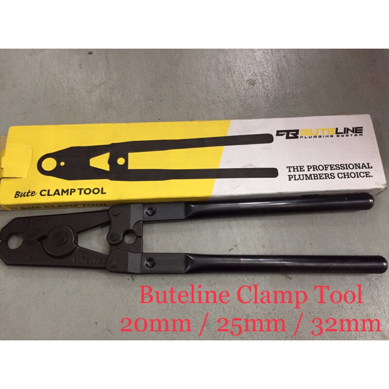 Buteline Clamp Tool 20mm / 25mm / 32mm | Shopee Malaysia