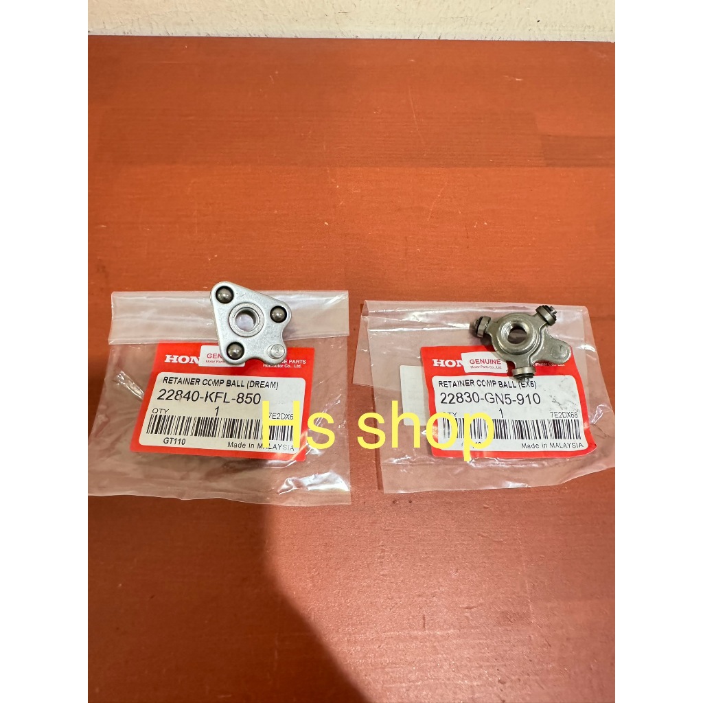 EX5 Dream Clutch Ball Retainer Bola Clutch EX5 DREAM RETAINER BALL ...