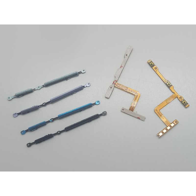 INFINIX HOT 10S POWER BUTTON ON OFF & VOLUME RIBBEN FLEX | Shopee Malaysia