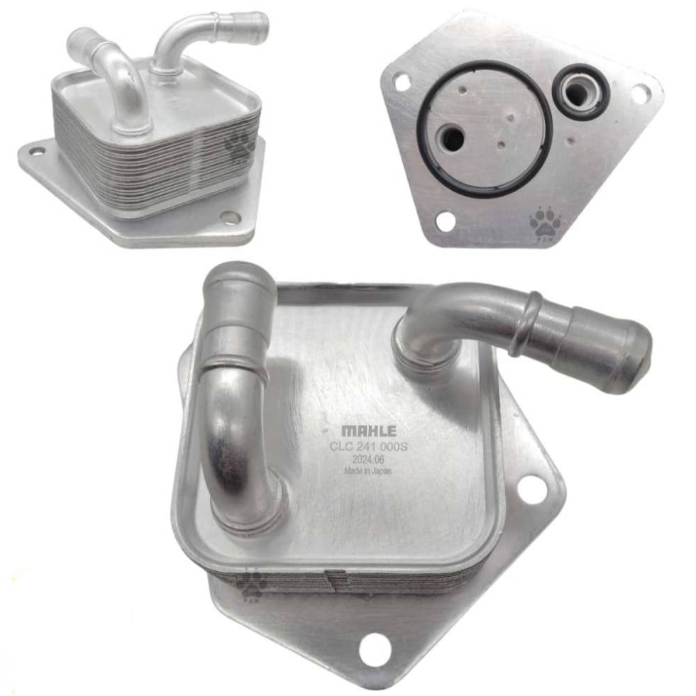 CVT Oil Cooler Assy for Honda FC TEA 1.5 CRV TME 1.5 2017-2021 Year (2 ...