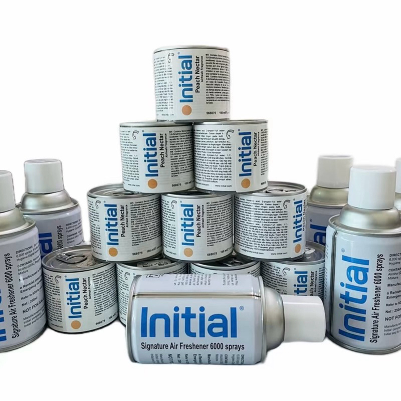INITIAL PERFUME ORIGINAL (offer combo peach nectar & spray) | Shopee ...