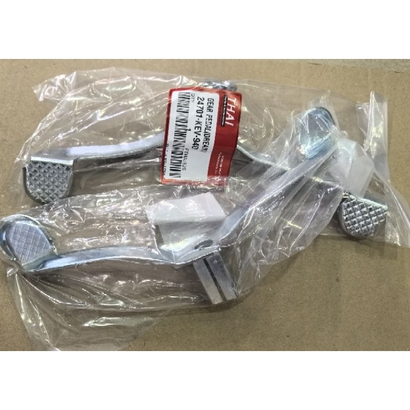 EX5 HI-POWER EX5 DREAM EX5 CLASS GEAR PEDAL GEAR LEVER (A CLASS QUALITY ...