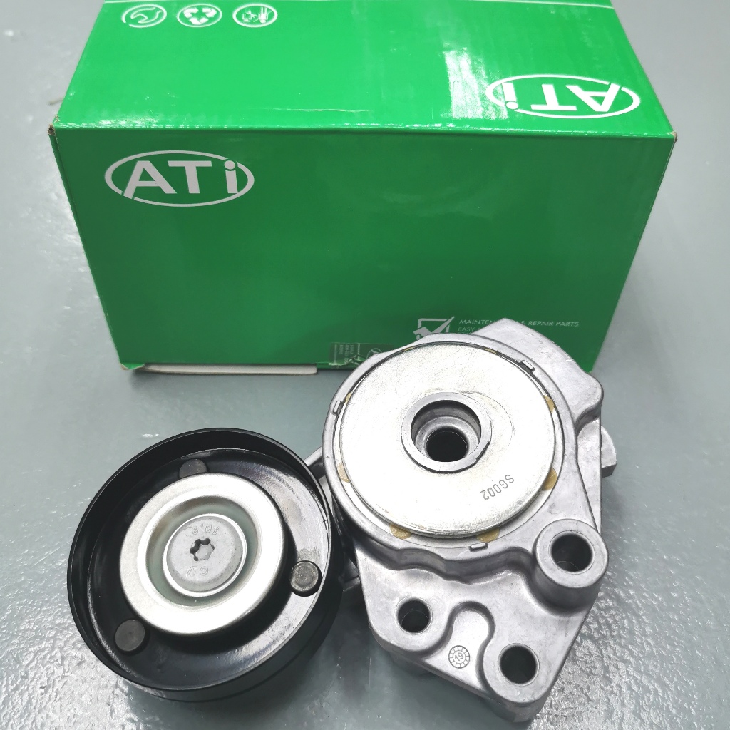 TENSIONER POLY V-BELT / FAN BELT EA111 1.4 TSI - VW BEETLE GOLF JETTA ...
