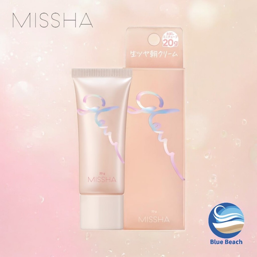 MISSHA Glow Skin Balm / 4-in-1 Hydrating Glow Primer, Halal-Suitable ...