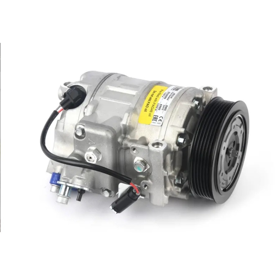 BMW E60 E63 N52 AC Air Conditioning Compressor 64509174803 64526956715 ...