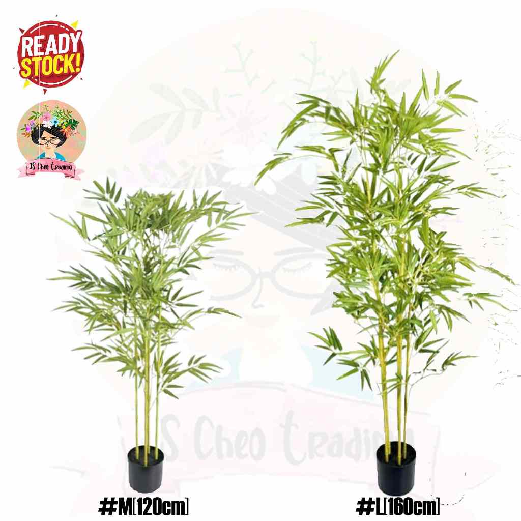 🔥Ready Stock🔥Pokok Buluh Hiasan/Premium Artificial Bomboo Tree/Pokok ...