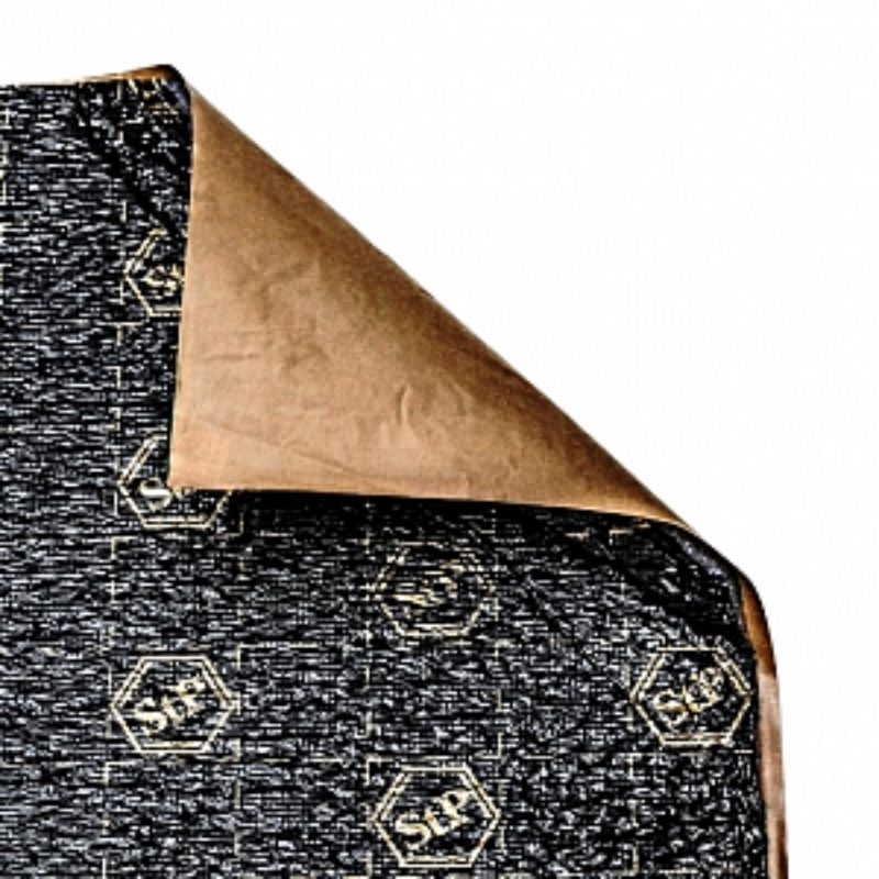 STP Accent 6 (1 Box) heat insulating vibration damping Waterproof ...