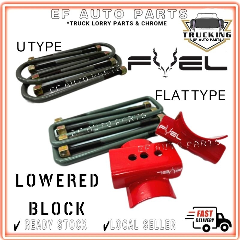 FUEL TRUCK 4X4 LOWERED BLOCK SUITABLE FOR HILUX VIGO REVO NAVARA D40 ...