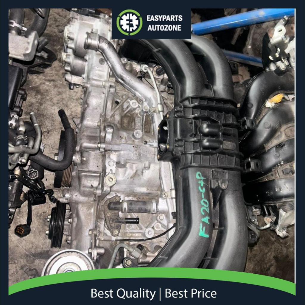 Autozone Original TOYOTA FT86 GT86 Engine Kosong | Shopee Malaysia
