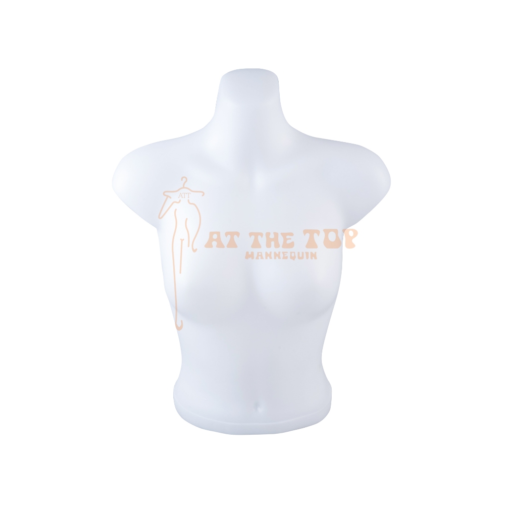 High Quality Mannequin Female Half Body 3D/Display Model/Female Half ...