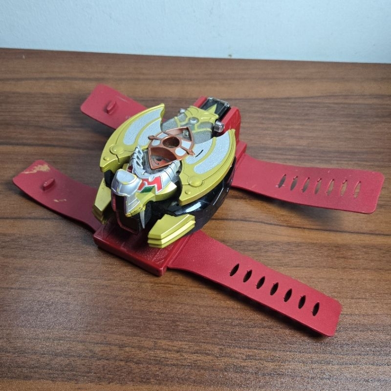 USED DX Tatsulot Emperor Form Kamen Rider Kiva Bandai | Shopee Malaysia