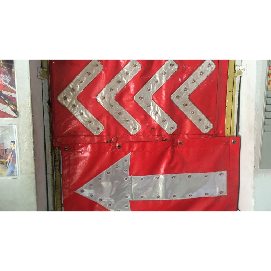 Foldable magnetic arrow fabric | Shopee Malaysia