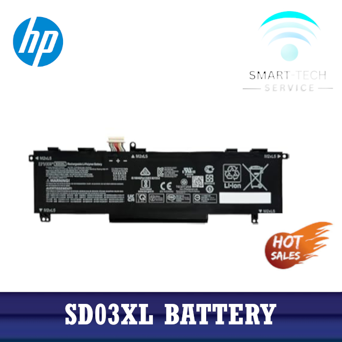 Hp Victus Gaming 15-FB SD03XL Laptop Battery | Shopee Malaysia