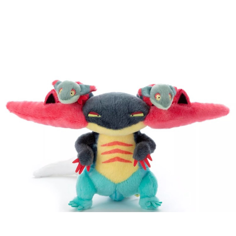 Pokemon Dragapult Plush POKEMON GET Stuffed Toy TAKARA TOMY A.R.T.S ...