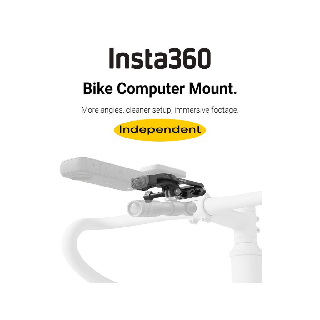 Insta360 Bike Computer Mount | Shopee Malaysia