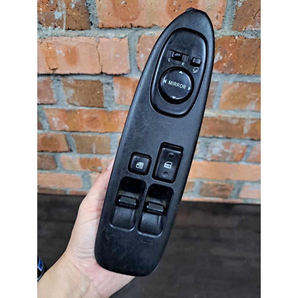 JDM Toyota Celica ST202 ST205 Front Main Master POWER Window Switch ...