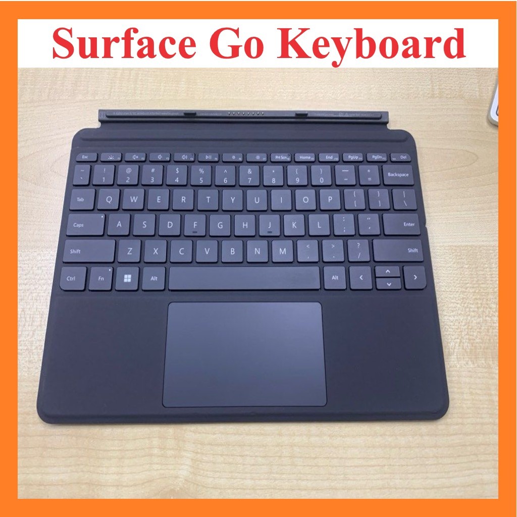 Original Microsoft Surface Go Keyboard Go-1-2-3 | Shopee Malaysia