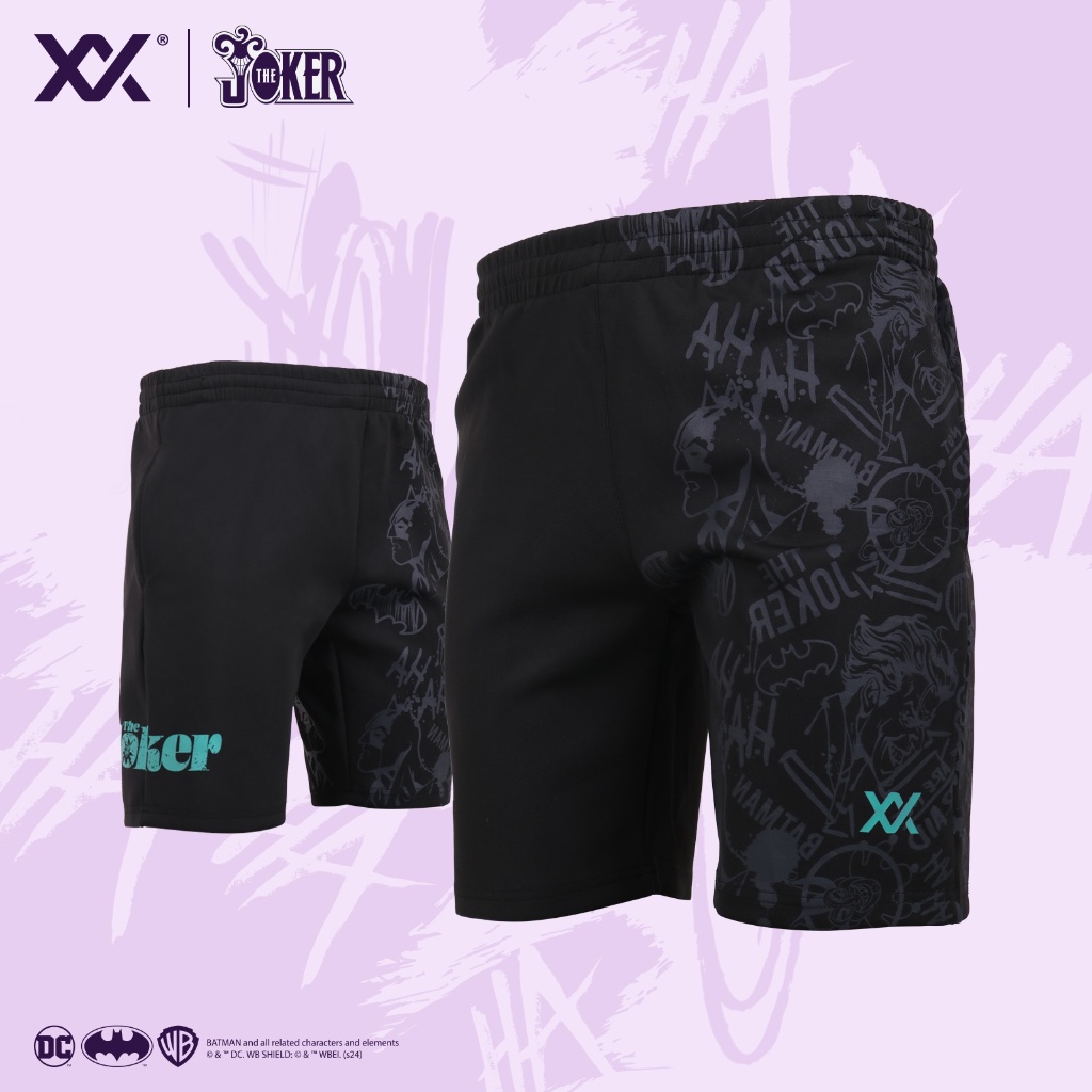 MAXX x Joker MLPNT05 Short Pant Spandex Polyester | Shopee Malaysia