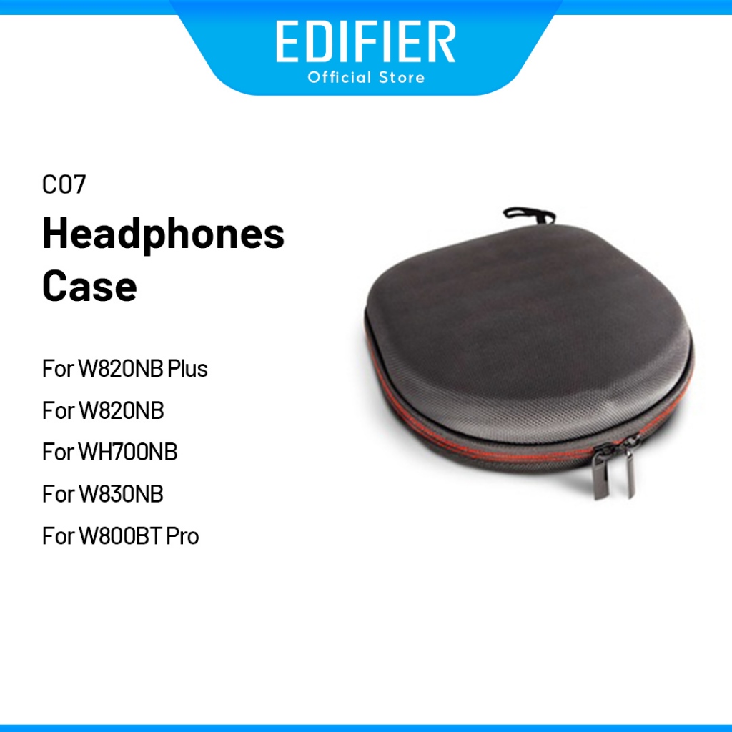 Headphone Case C07 for Edifier W820NB W830NB W800BT Pro W820NB Plus ...