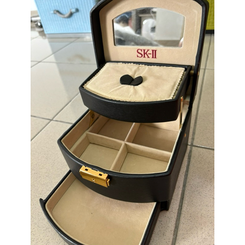 SK II Jewelry Black Box | Shopee Malaysia