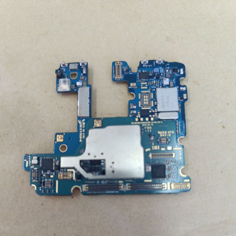 Samsung Note 10+ motherboard 原装母板(12/256) | Shopee Malaysia