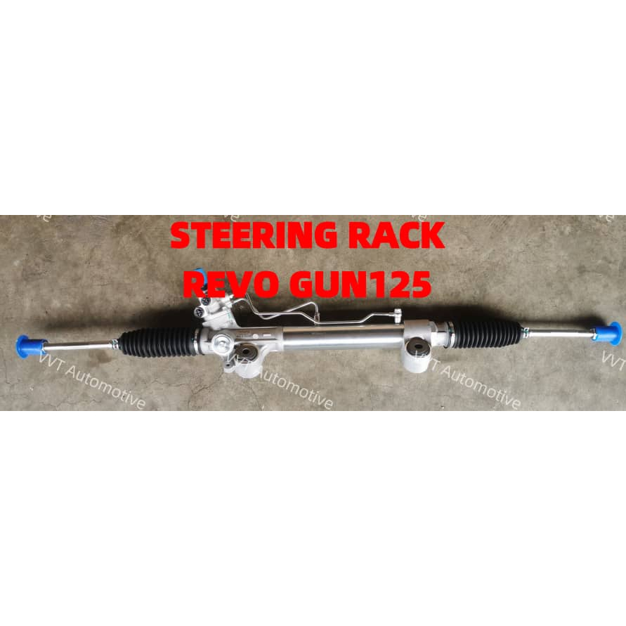 SARAWAK TOYOTA HILUX REVO GUN125 84306-06190 POWER STEERING RACK OEM ...