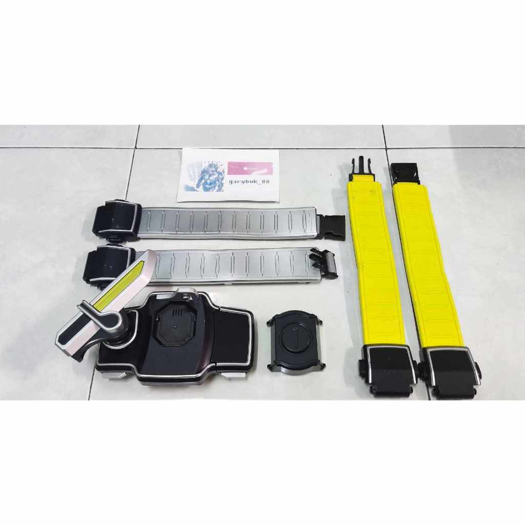 [STOCK READY][USED] BANDAI KAMEN RIDER GAIM CSM SENGOKU DRIVER | ARK ...