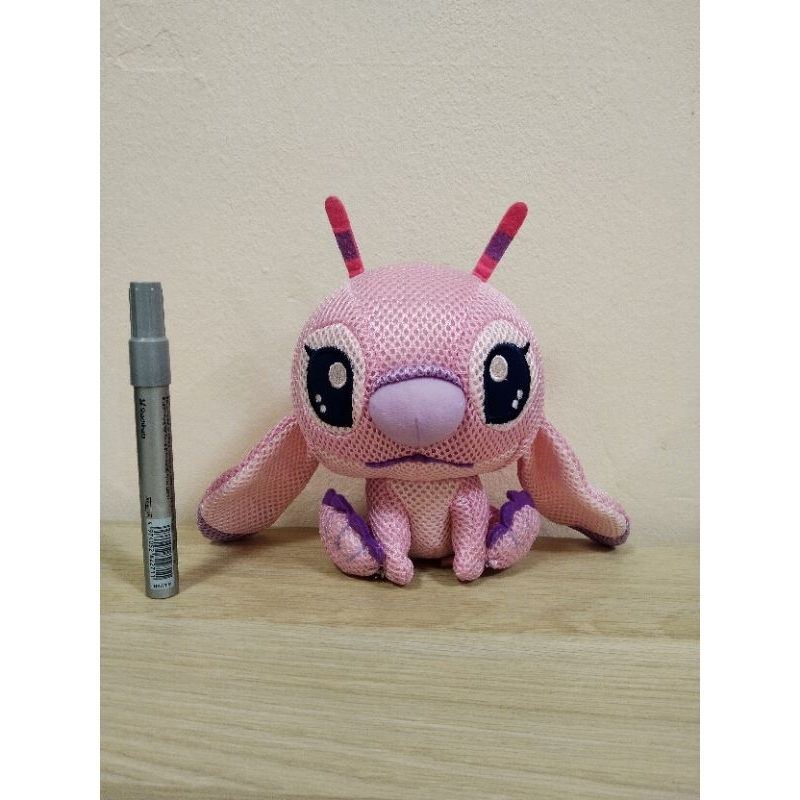 Lilo and Stitch Angel Soft toy Preloved Plush. | Shopee Malaysia