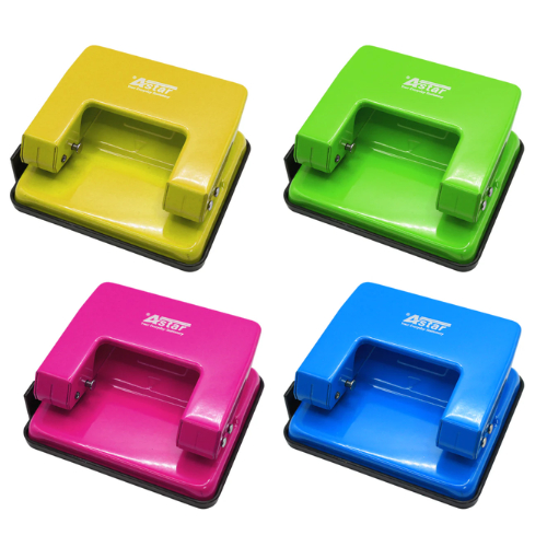 Astar Penebuk Warna Dua Lubang / P902 Two Holes Colour Punch / Paper ...
