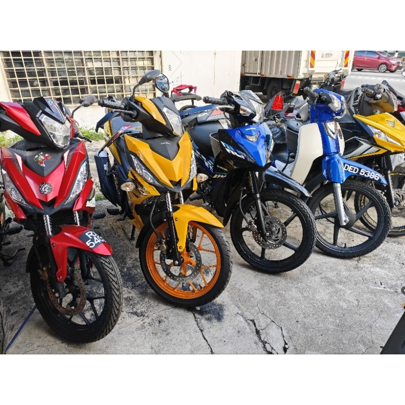 Used Honda Motor Terpakai 2nd hand motor | Shopee Malaysia