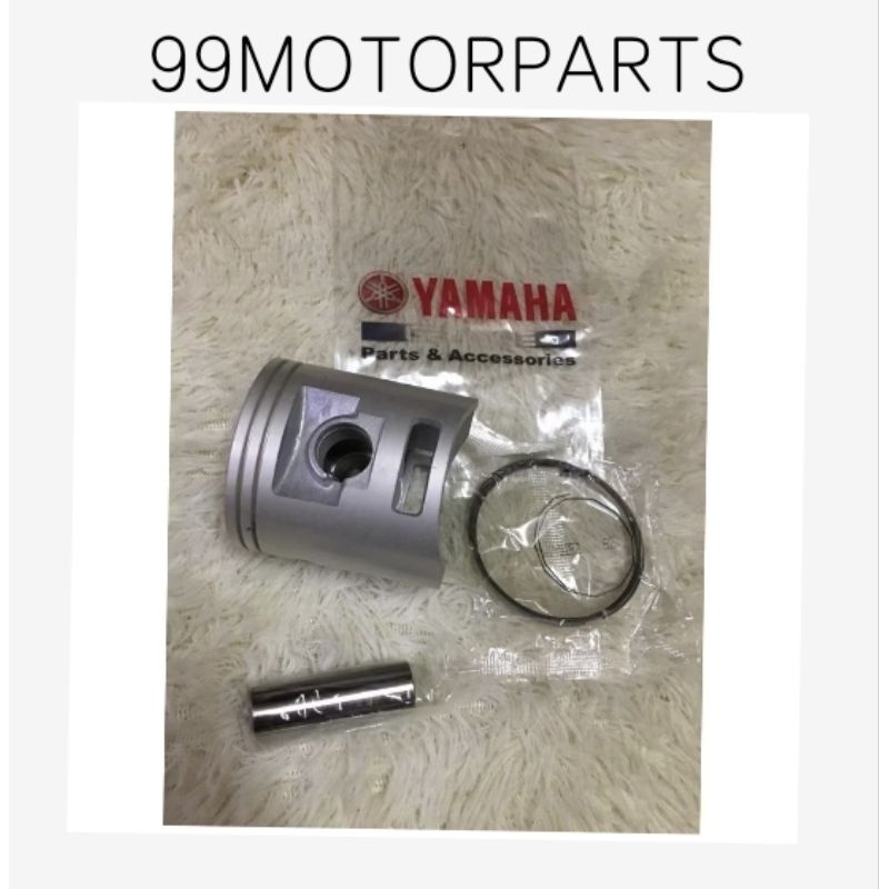 yamaha 125 y125 Y125z 125z 125zr Y125zr racing piston with ring set 57mm 62mm made in japan ...