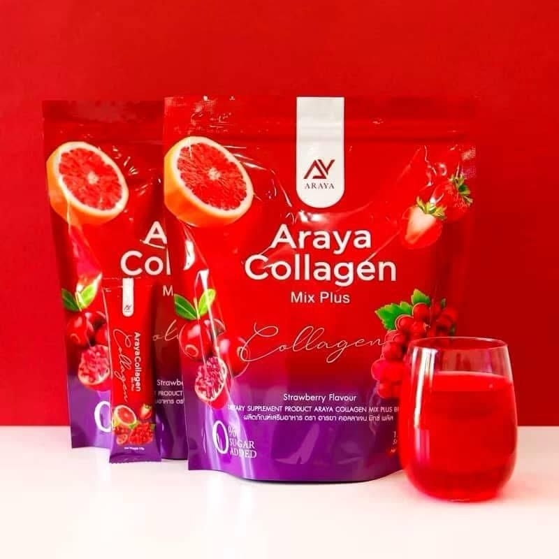 ARAYA Collagen (100% ORIGINAL) | Shopee Malaysia